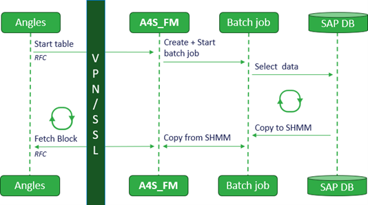 VPN Connection Setup – Angles SAP